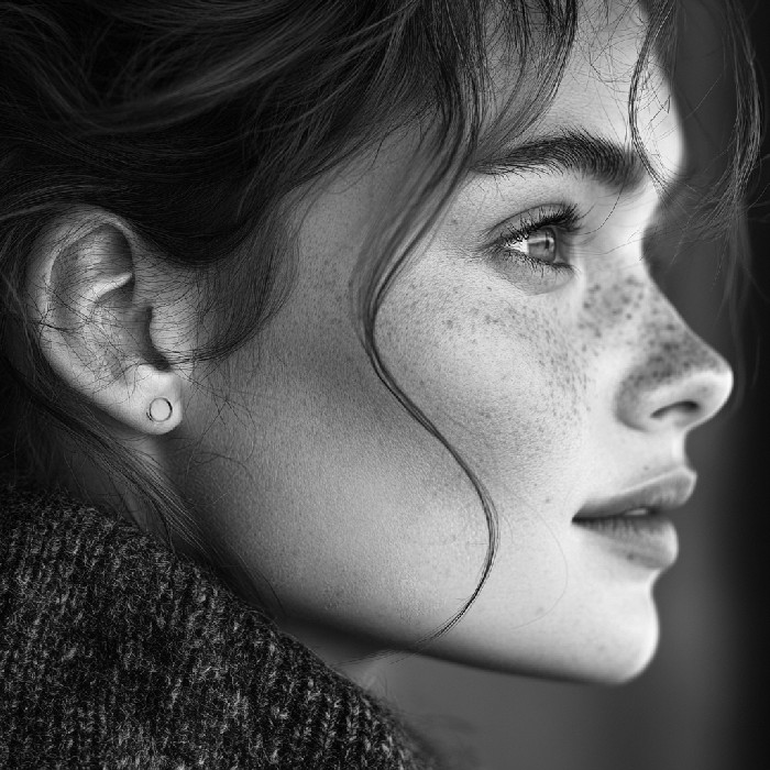 Jak si vybrat šperky podle typu obličeje?